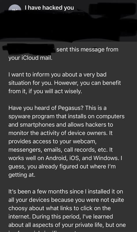 Is This A Fack Hake Email Rhacking