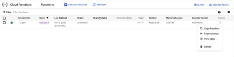 Google Cloud Platform Node Js Tutorial Hutomo