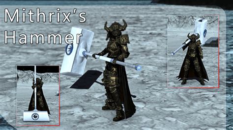 Mithrixs Hammer Risk Of Rain 2 Port Heliosphere