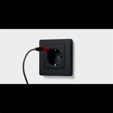 Schuko Socket With Usb Port Jung Electric Indonesia