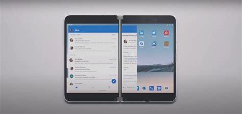 Microsoft Surface Duo These Clues Tell Us The Launch Date Is Near Laptop Mag