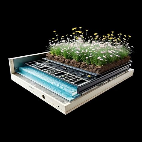The Benefits Of Blue Roofs Blue Roofs