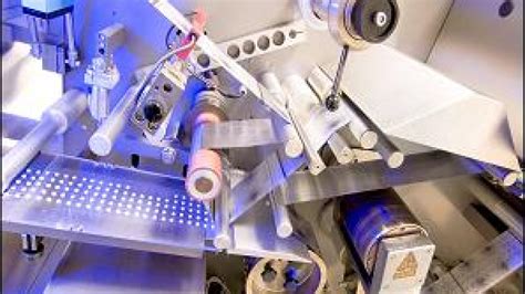 Sharp Packaging Solutions Made In