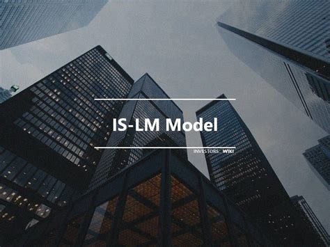IS LM Model Investor S Wiki