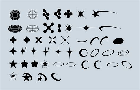 Y2K Free Sticker Pack Abdulbosit Shukhratov Graphic Design