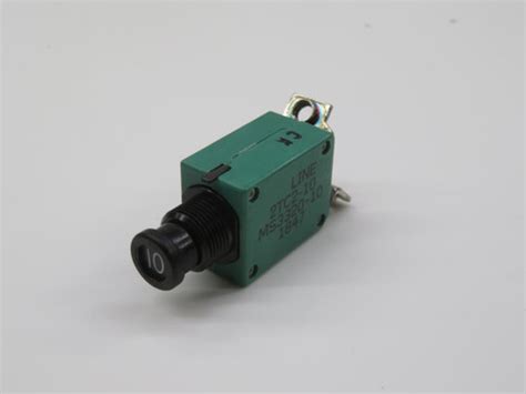 2tc2 10 Klixon Circuit Breaker Fast Usa Shipper