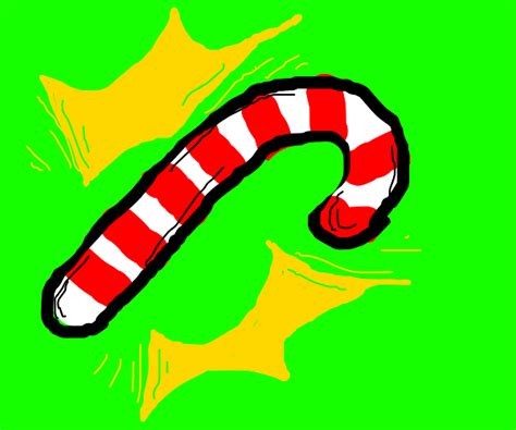 Candy Cane Drawception