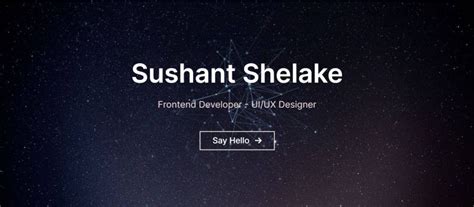 Sushant Shelake On Linkedin Hello Everyone I Am Excited To Share The