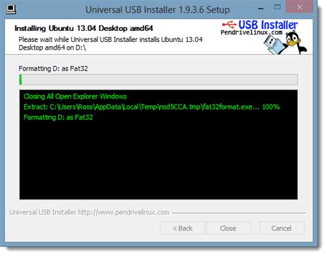 how to make a bootable linux usb drive in windows 8 simple help