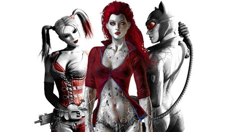 How To Draw Batman Arkham City Characters