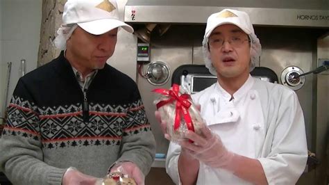 シュトーレンはクリスマスの文化です♪仙台 石窯パン 利府 愛子 名取 石窯パン工房ば～すでい Youtube