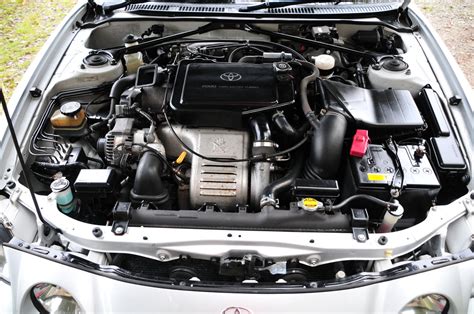 Toyota Celica Gt Four Engine
