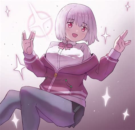 Shinjou Akane Akane Shinj Ssss Gridman Image By Hiwatari Ken