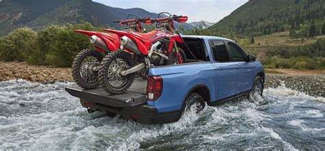 2024 Honda Ridgeline A Rugged And Refreshed Midsize Pickup Truck