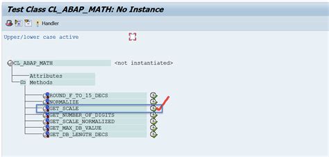 CL ABAP MATH Class SAPCODES