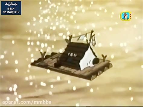 کارتون ماجراهای هاکلبری فین قسمت ۲۲