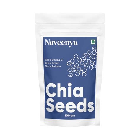 Chia Seeds Naveenya