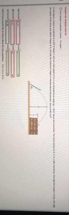 Solved Chapter 04 Problem 028 Go Your Answer Is Partially