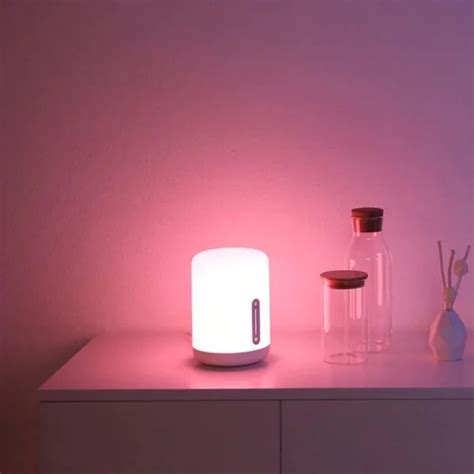 Xiaomi Mi Bedside Lamp 2 - miStores.sk