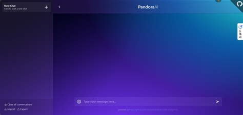 Pandora Ai For New Bing · Viopsa233 Ai Testers Forum · Discussion 9 · Github