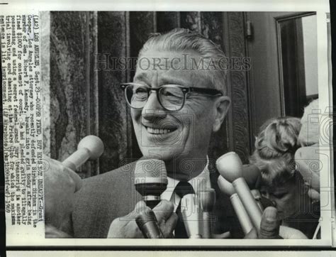 1969 Press Photo Los Angeles Sirhan Sirhan Attorney Grant Cooper