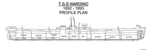 The Ship Ss Naronic