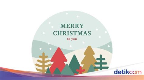 35 Ucapan Merry Christmas Dalam Bahasa Inggris Yang Penuh Kehangatan
