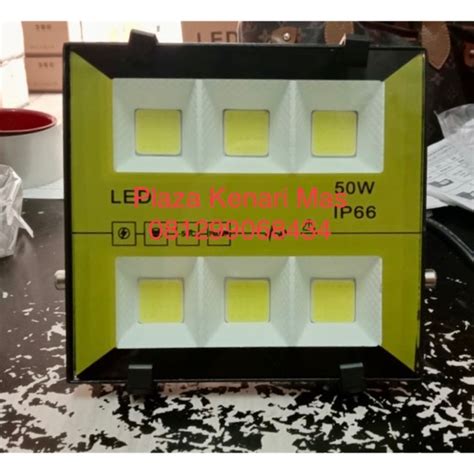 Jual Lampu Sorot Led Watt W Watt Lampu Tembak Led Floodlight Watt High Quality
