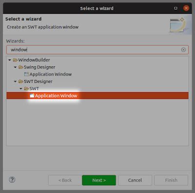 How To Install Eclipse With WindowBuilder On Ubuntu