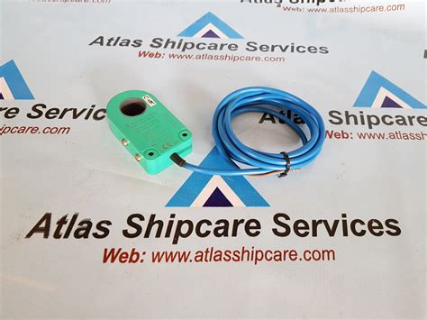 Pepperl Fuchs Rj21 N Inductive Proximity Ring Type Sensor Atlas Shipcare Services