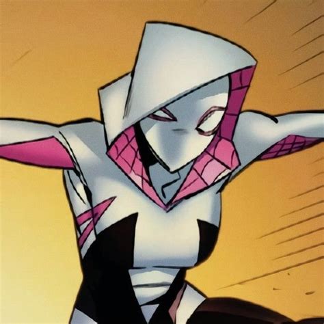 Gwen Stacy Icon Artofit