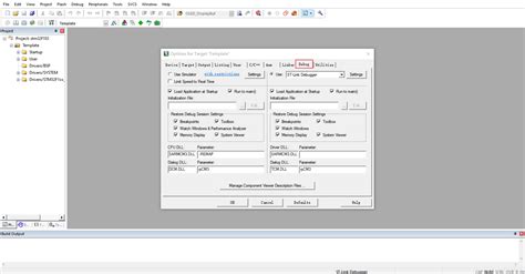 手把手教你使用mdk仿真调试mdk软件仿真 Csdn博客 手把手教你使用mdk仿真调试mdk软件仿真 Csdn博客