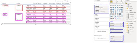 Solved Need To Removehide Specific Rows From Matrix Vis