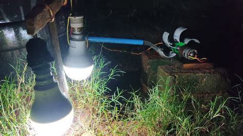 mini hydroelectric power plant |output 240 volts |using 2 generators - YouTube