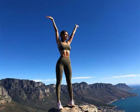 Eiza Gonzalez Rutinas De Entrenamiento Mantenerse En Forma Chicas