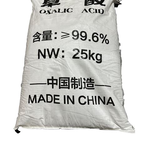 Oxalic Acid