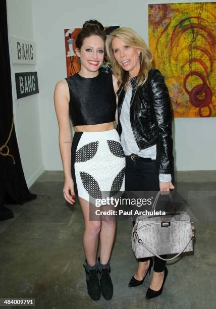 Actress Carly Chaikin Debuts Her New Art Collection Without Skin Photos