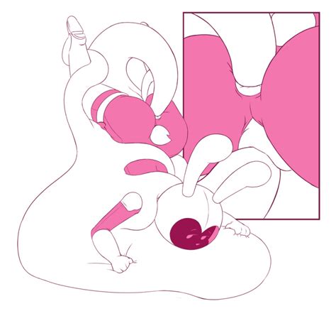 Rule 34 Anthro Ass Big Butt Darky03 Female Lagomorph Mammal Nof Nog Rabbit Sex 2009088