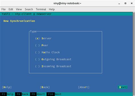 How To Install OpenSUSE Leap Linux On A Server Part Linux Kamarada