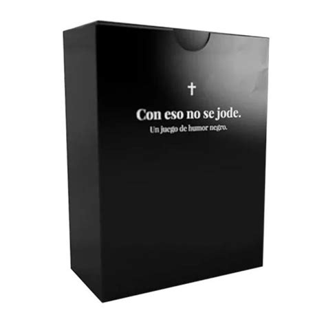 Con Eso No Se Jode