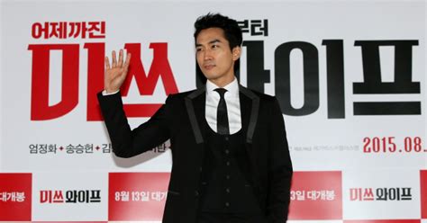 포토 송승헌 영화 사랑해주세요~