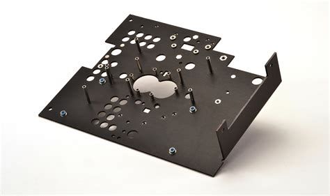 Sheet Metal Fabrication Cygnet Stamping Fabricating Inc