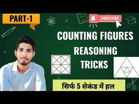 COUNTING OF FIGURES || REASONING TRICKS || PART-1 || #ssc #upsc #rrb #banking #cds #nda # ...