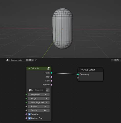 Mesh Primitives Higgsas Geo Nodes Manual Documentation
