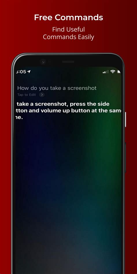Commands For Siri Guide Advice Apk For Android Download