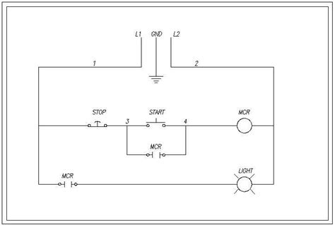 Relay Wiring Diagram Explained Wiring Draw And Schematic