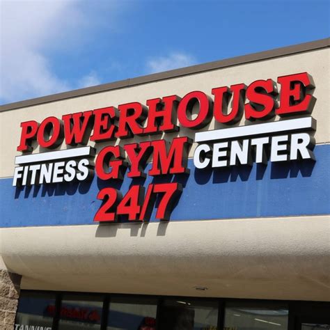 Power House Gym Pure Fitness No Bs