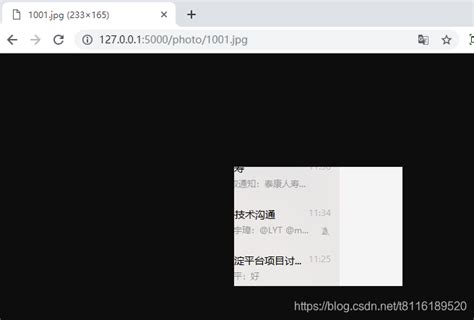 Python 图片上传接口开发 并生成可以访问的图片url生成一个页面可以上传图片 Csdn博客