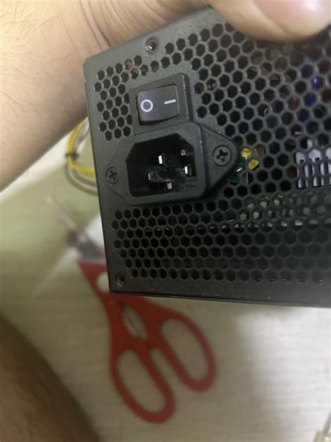 컴퓨터 전원 안켜지는 거 질문이요 디지털 컴퓨터폰it 에펨코리아