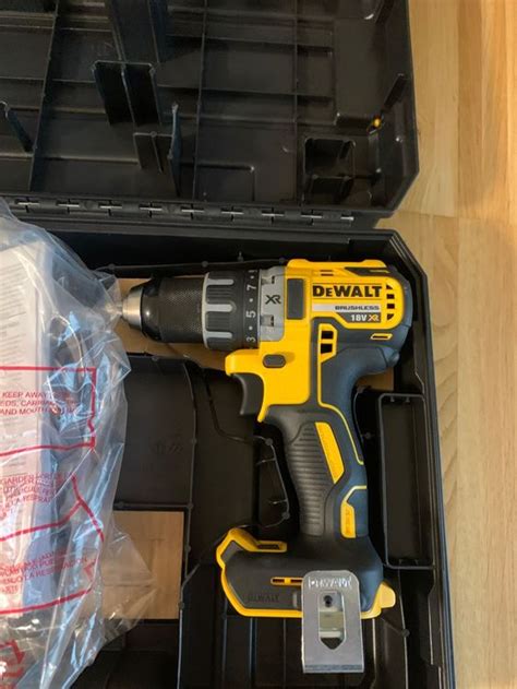 DeWALT DCD 791 Akkuschrauber Neu | Kaufen auf Ricardo
